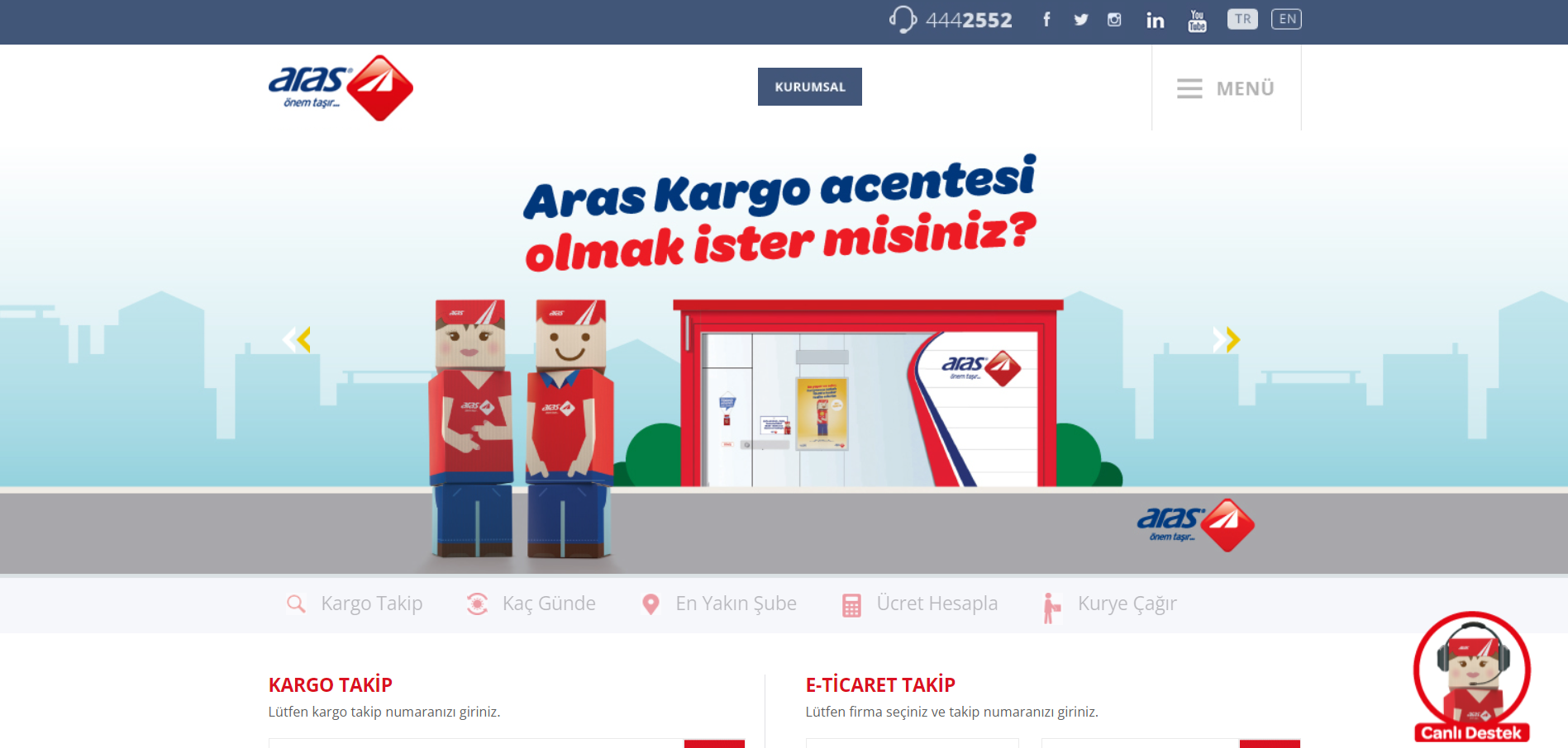 En İyi 15 Kargo Şirketi! (Gönderileriniz İçin En İyiler!) - inceleincele