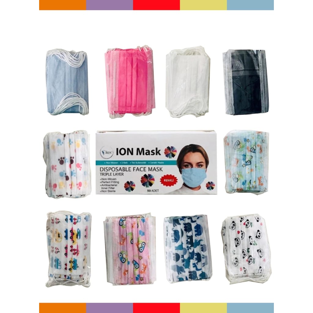 En İyi 17 Maske! (Sağlığınız İçin Güvenilir Maske Markaları ...