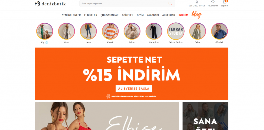 En İyi 20 Elbise Sitesi! (En Güvenilir Elbise Siteleri!) - inceleincele